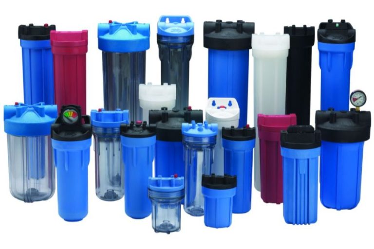 FILTER HOUSINGS - Les Hall Filter USA