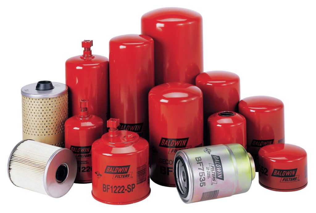Fuel Filters - Les Hall Filter USA