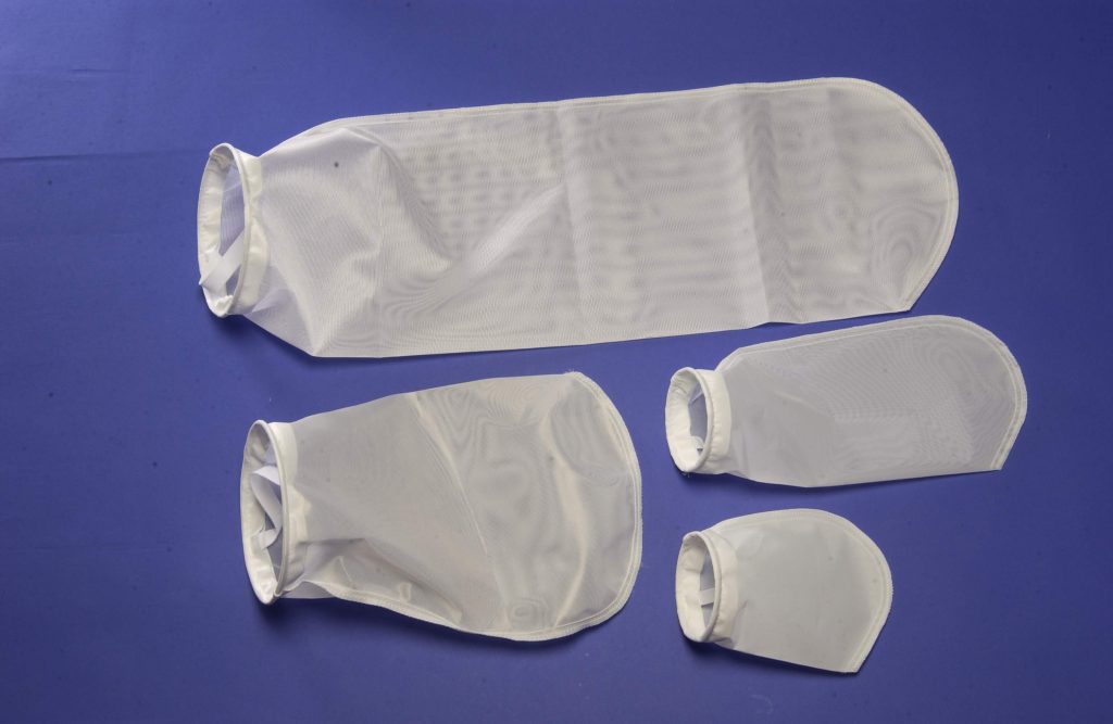 Mesh Filter Bags - Les Hall Filter USA